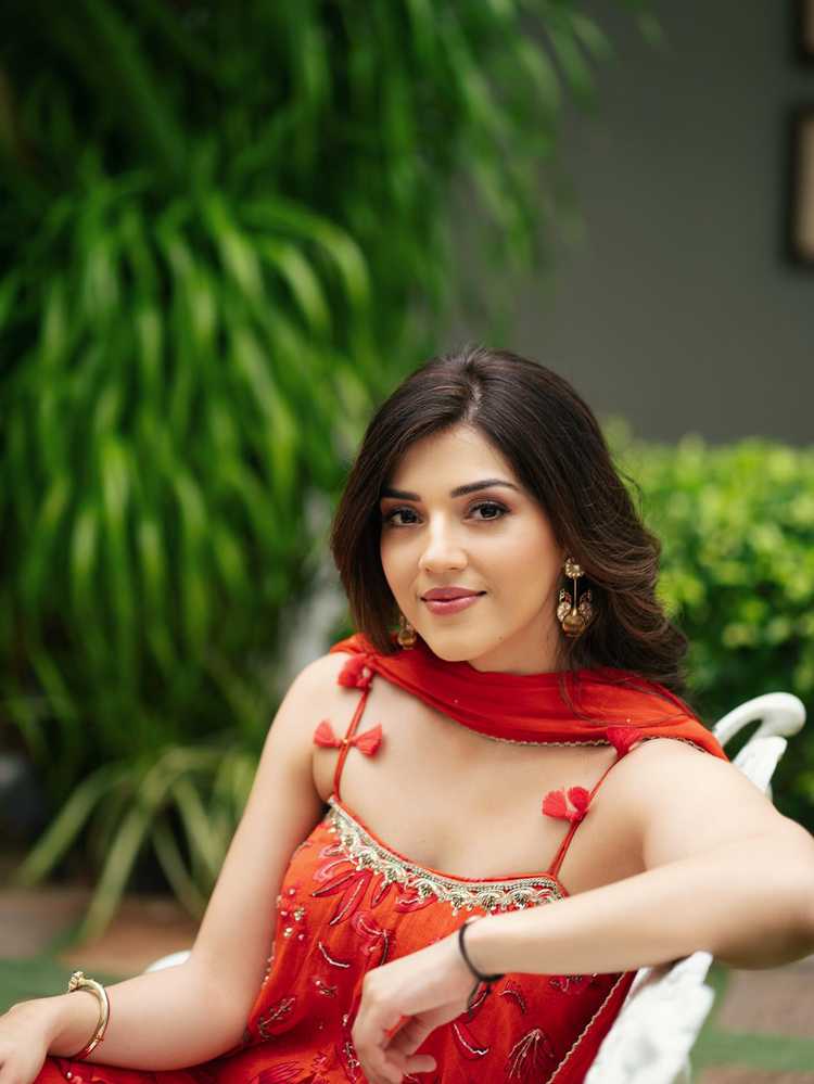 Mehreen Kaur